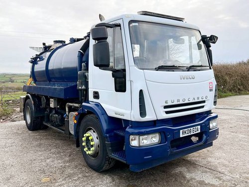 Secondhand Catering Equipment | Iveco