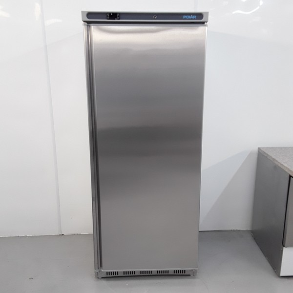 Secondhand Catering Equipment | Upright Fridges Single Door | New B ...
