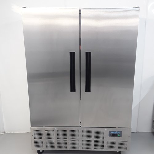 Secondhand Catering Equipment | Upright Fridges Double Door