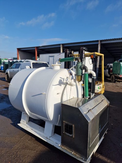 Secondhand Trailers | Rapide Tankers