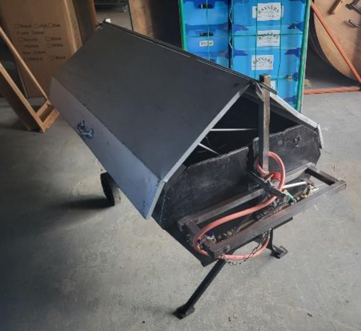 Secondhand Catering Equipment | BBQs and Hog Roasts | 3x LPG Spit Roast ...