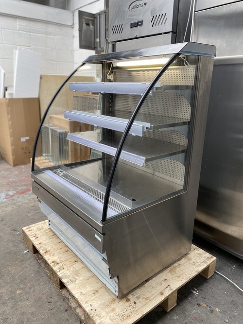 Secondhand Shop Equipment | Multideck Fridges