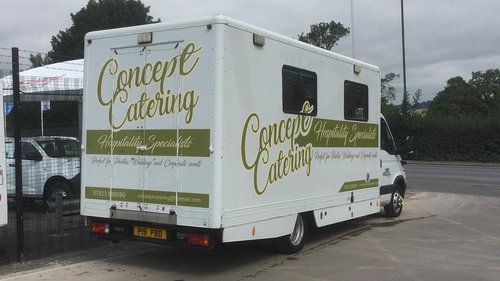Secondhand Lorries and Vans | Catering Vehicles