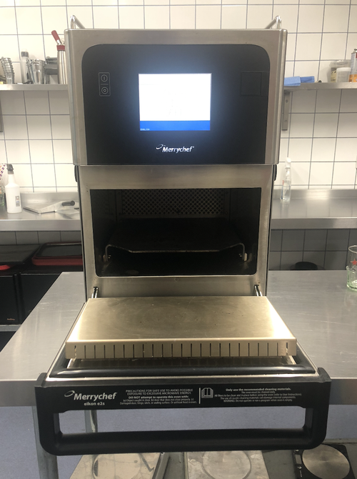 Secondhand Pub Equipment | MerryChef - Eikon E2S