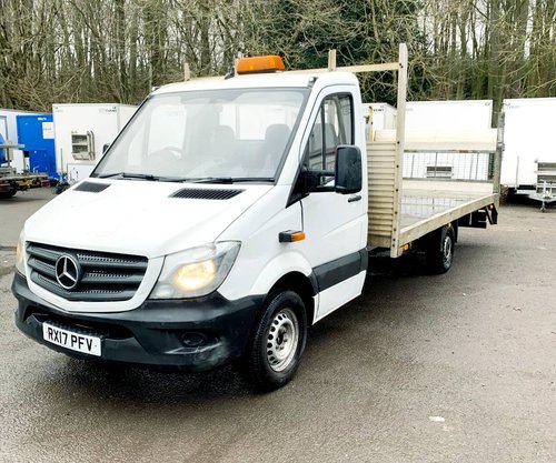 Secondhand Trailers | Mercedes - Sprinter
