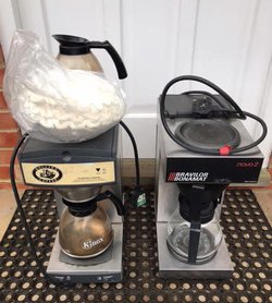 Secondhand Catering Equipment | Filter Coffee Machines