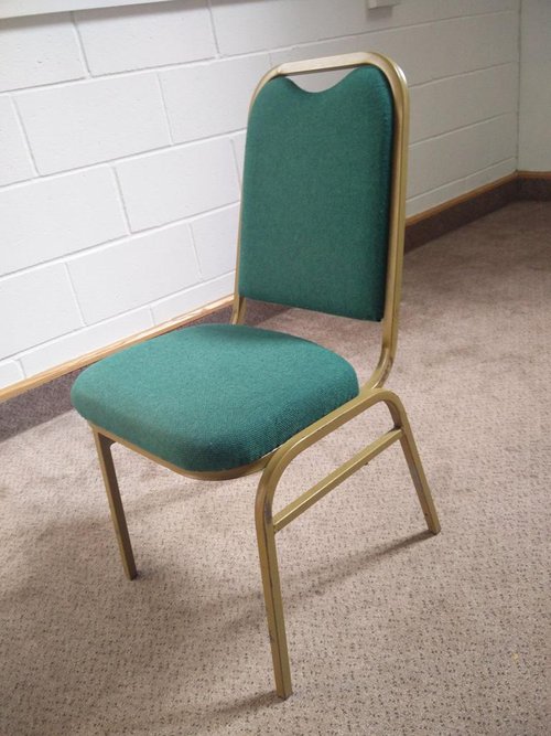 Secondhand Chairs and Tables | Linking Conference Chairs