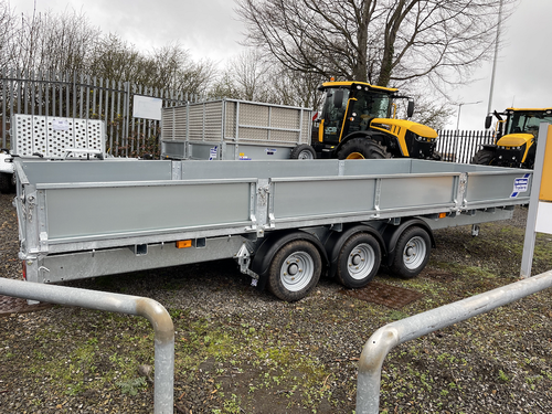 Secondhand Trailers | Ifor Williams Trailers