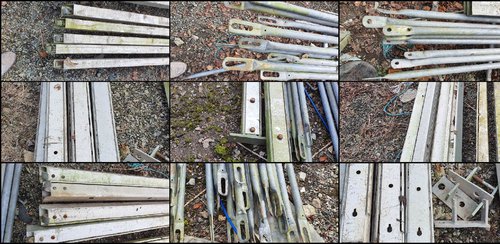 Secondhand Catering Equipment | HTS TentIQ (AKA Roder / Hocker / HTS)