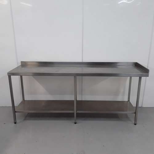 Secondhand Catering Equipment | Stainless Steel Tables