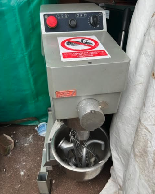 Secondhand Catering Equipment | Mixers