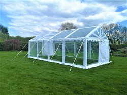 Curlew - New and Used Marquees | Framed marquees 0 - 6m width