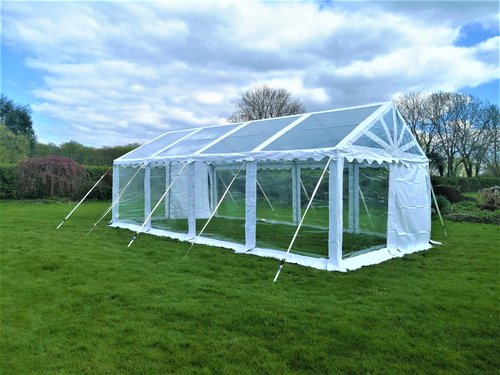 Curlew - New and Used Marquees | Framed marquees 0 - 6m width