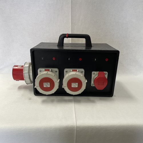 Secondhand Generators | Power Distribution