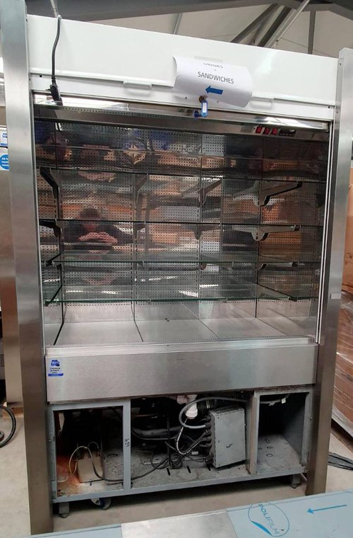 Secondhand Catering Equipment | Multi Deck Fridges