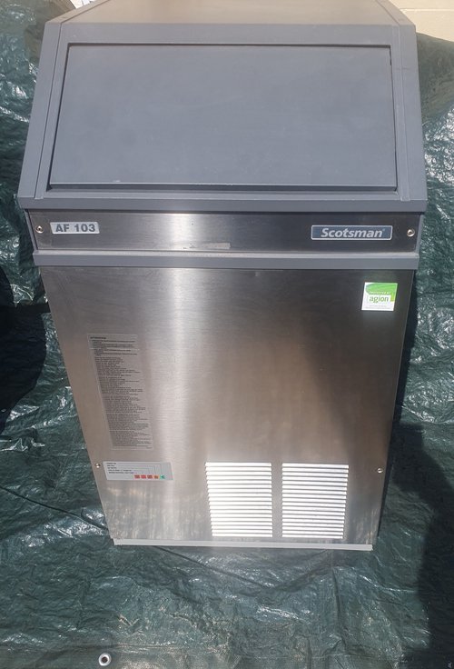 Secondhand Prop Shop | Scotsman - AF103