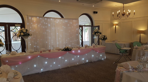 Curlew - New and Used Marquees | Starcloth and Blackout Linings