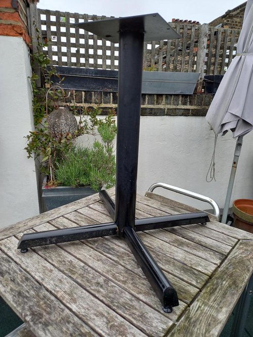 Secondhand Chairs and Tables | Table Bases
