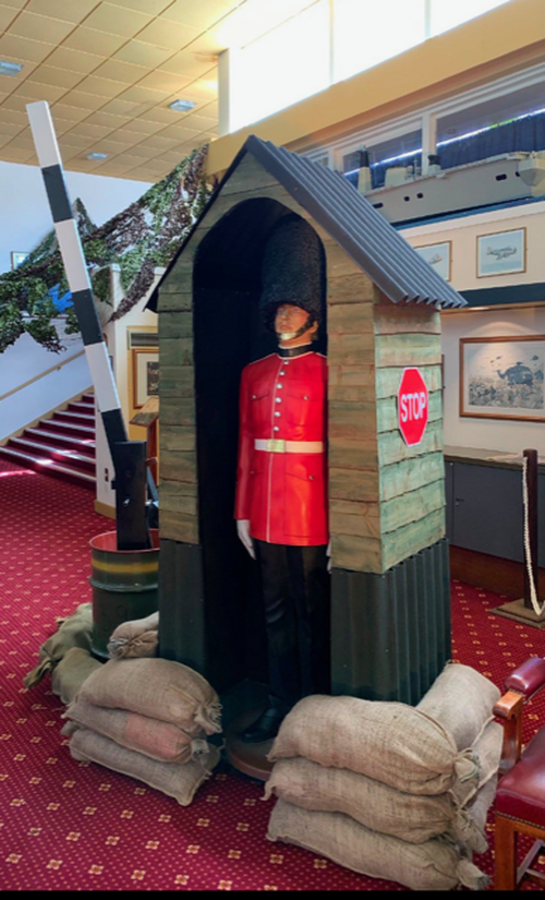 Secondhand Prop Shop | Location Based Props