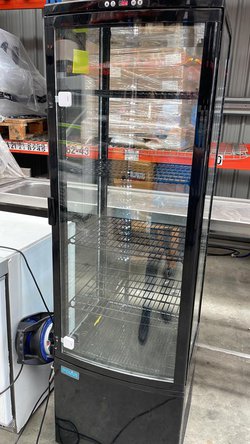 Secondhand Catering Equipment | Patisserie and Cake Displays