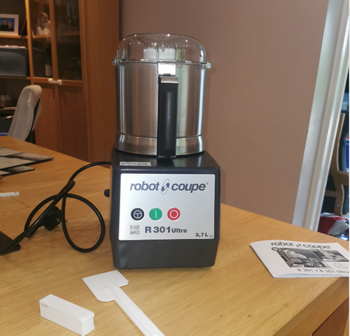 Secondhand Pub Equipment | Robot Coupe - R301 Ultra