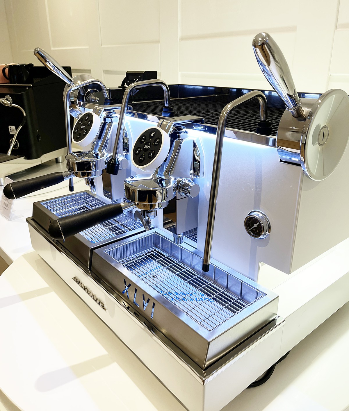 Secondhand Catering Equipment | 2 Group Espresso Machines | Steamhammer ...