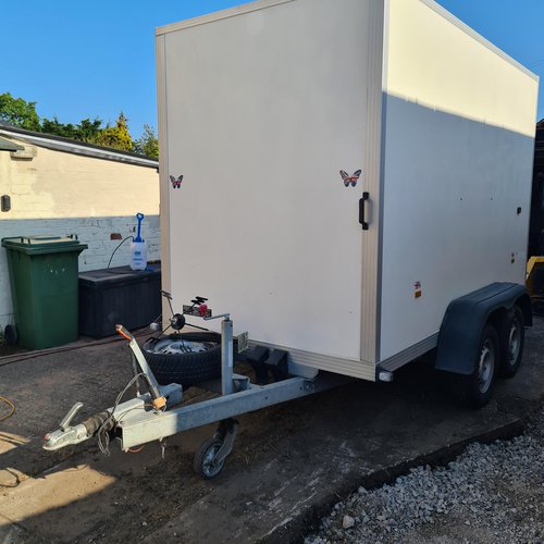 Secondhand Trailers | Box Trailers