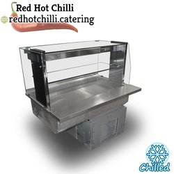 Secondhand Catering Equipment | Serve Over Refrigerated Counters
