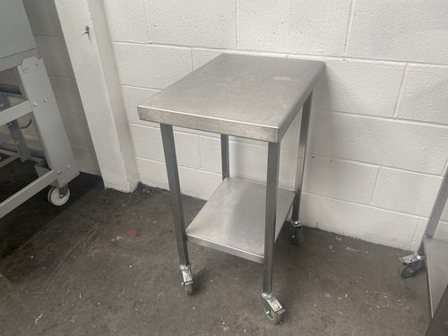 Secondhand Catering Equipment | Stainless Steel Tables