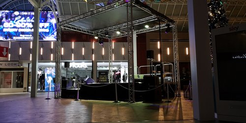 Secondhand Sound and Lighting Equipment | Stage Decks
