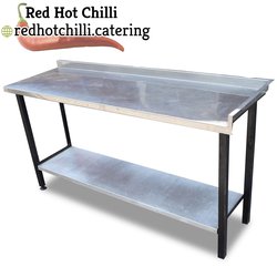 Secondhand Catering Equipment | Stainless Steel Tables