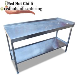 Secondhand Catering Equipment | Stainless Steel Tables
