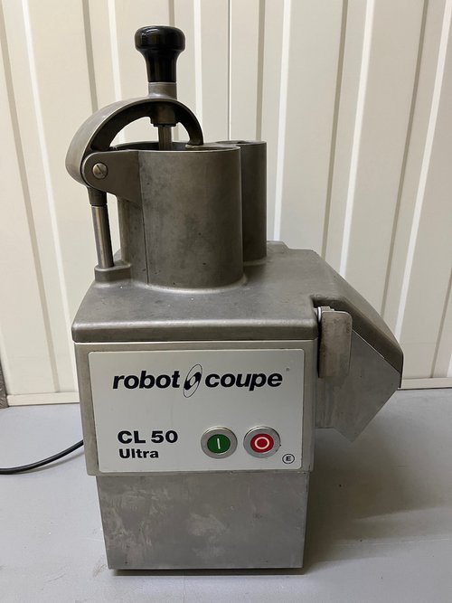 Secondhand Trailers | Robot Coupe - CL50 Ultra