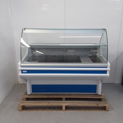 Secondhand Catering Equipment | Serve Over Refrigerated Counters