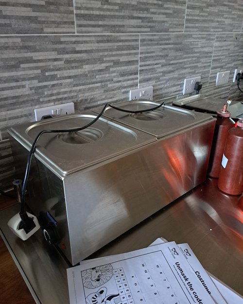 Secondhand Catering Equipment | Bain Maries