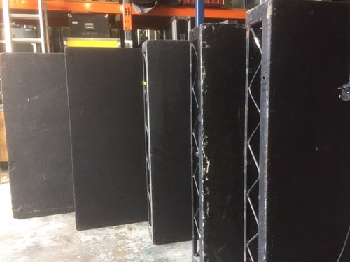 Secondhand Sound and Lighting Equipment | Stages