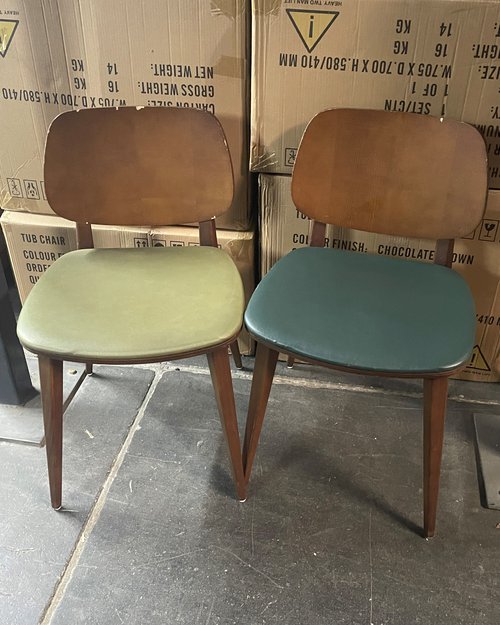 Secondhand Chairs and Tables | Cafe or Bistro Chairs