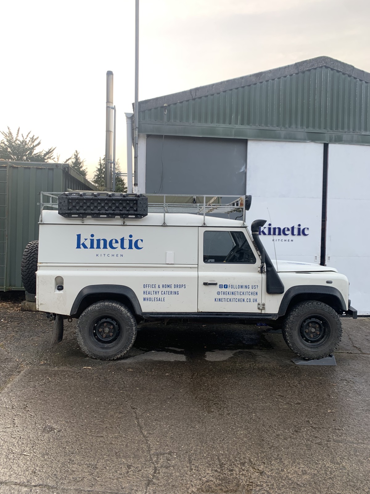 Festival-Equipment.co.uk | Mobile Bars - Trucks And Trailers | Land ...