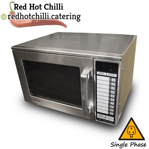 Secondhand Catering Equipment | Microwave Cookers