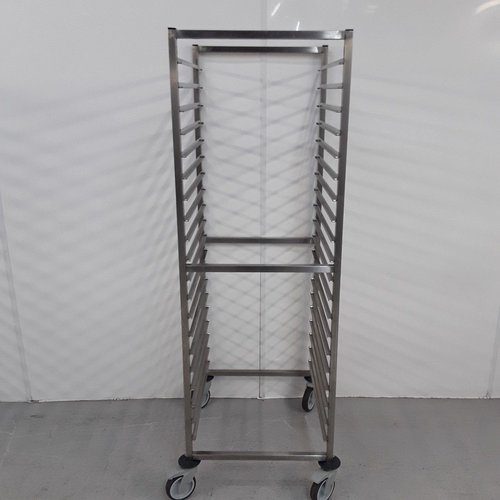 Secondhand Catering Equipment | Clearing Trolleys And Tray Racks