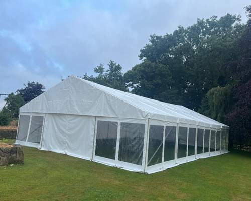 Curlew - New and Used Marquees | Framed marquees 12m width and Over