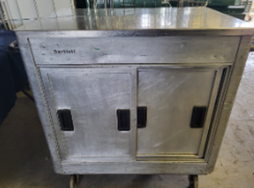 Secondhand Catering Equipment | Hot Cupboards