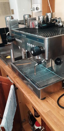 Secondhand Catering Equipment | Espresso and Beverage Machines