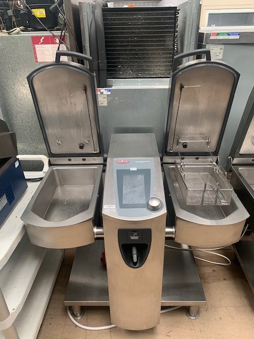 Secondhand Catering Equipment | Fryers