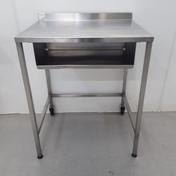 Secondhand Catering Equipment | Stainless Steel Tables