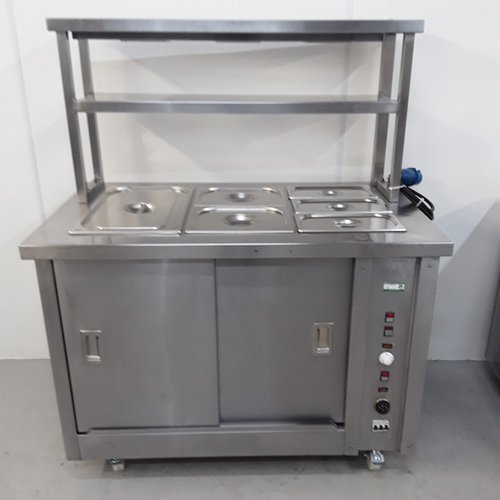 Secondhand Catering Equipment | Heated Gantries and Chef's Passes