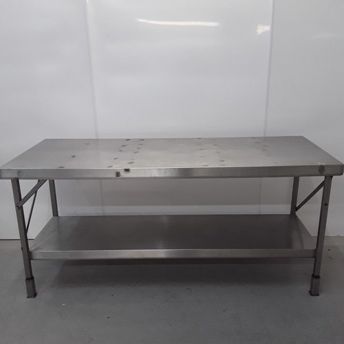 Secondhand Catering Equipment | Stainless Steel Tables