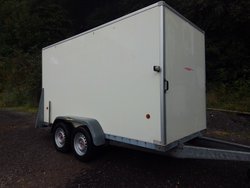 Secondhand Trailers | Box Trailers
