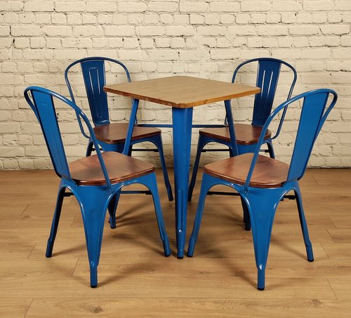 Secondhand Chairs and Tables | Tolix