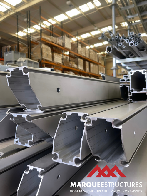 Secondhand Catering Equipment | Marquee Structures - Large Framework